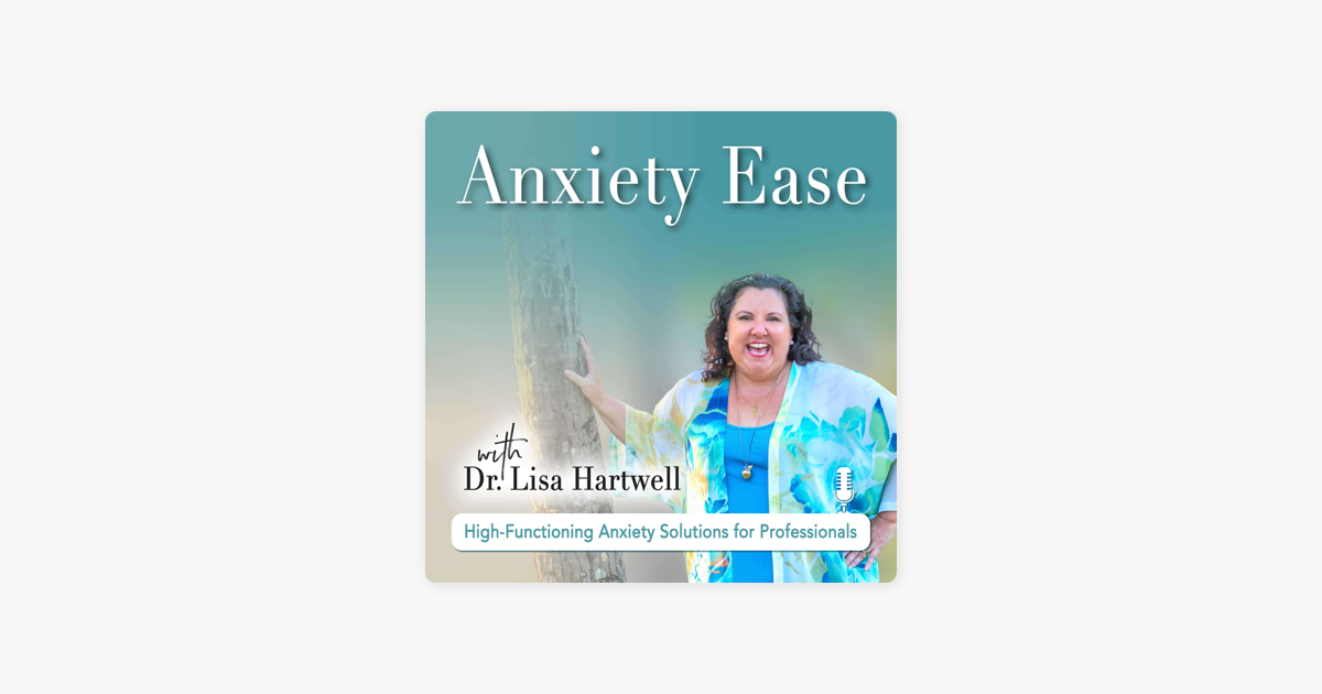anxiety Ease High Functioning Anxiety Entrepreneur Business