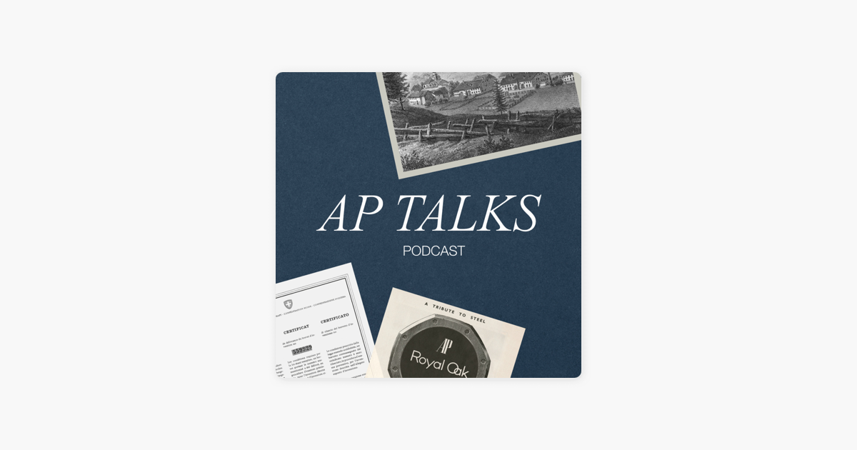 ‎AP Talks Podcast on Apple Podcasts