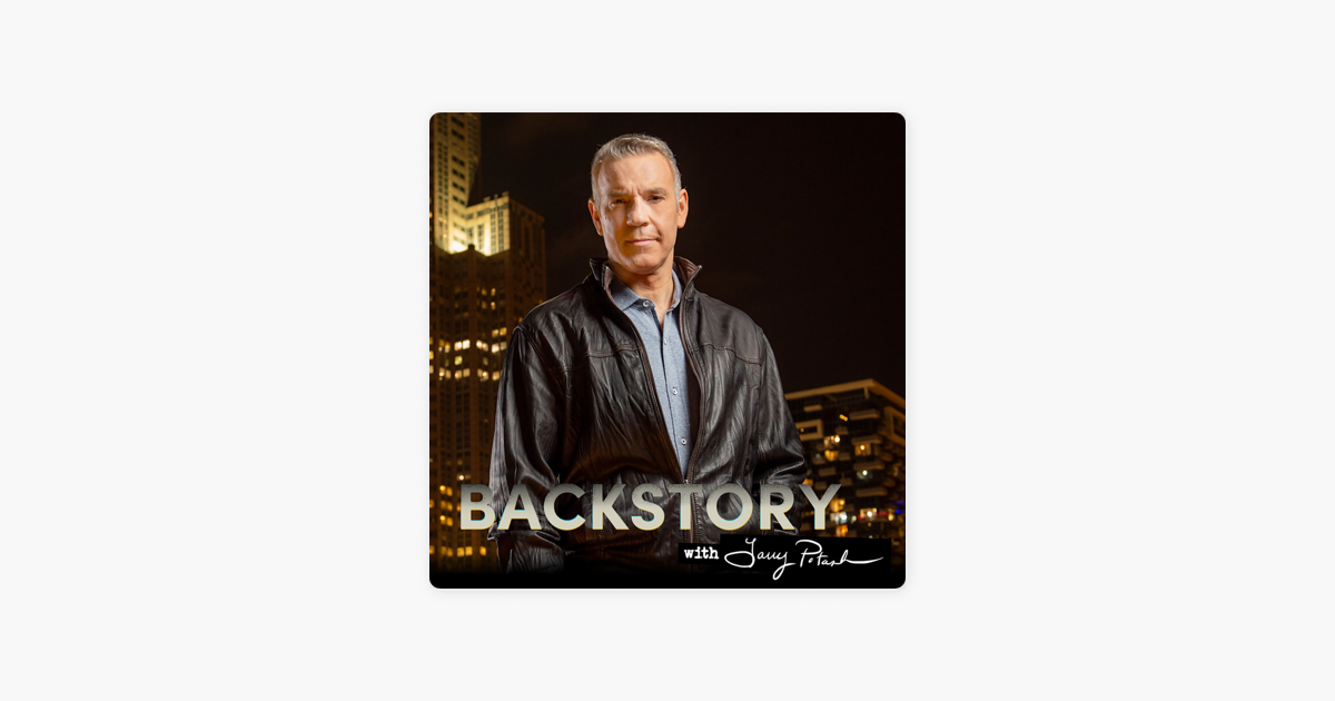 ‎Backstory with Larry Potash: The Most Controversial Finish in Sports ...