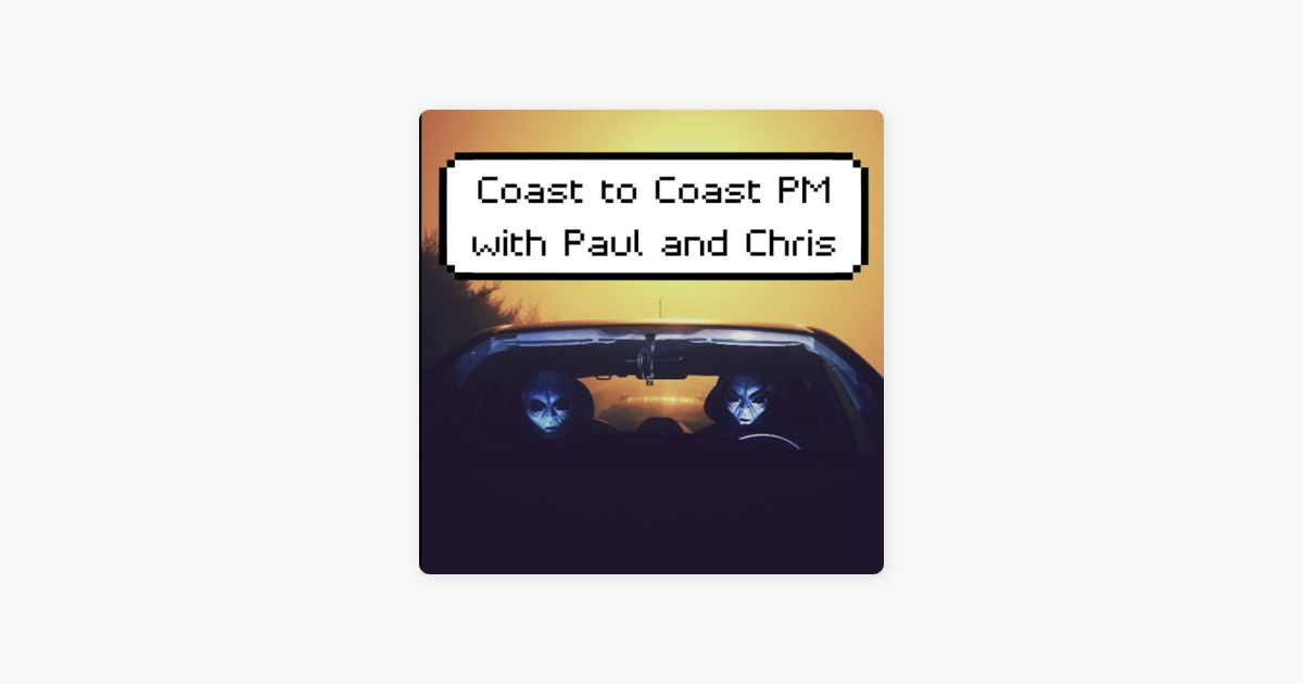 ‎Coast to Coast PM: Ep. 74 | SPOOK-MERGENCY: Tim’s Terrifying Tales of ...