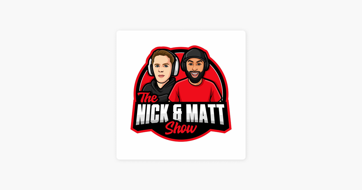 ‎The Nick & Matt Show : SIMON LIZOTTE INTERVIEW | NATALIE RYAN ...