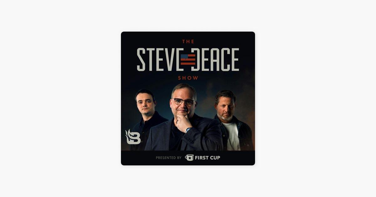 Steve Deace Show Podcast Series Apple Podcasts