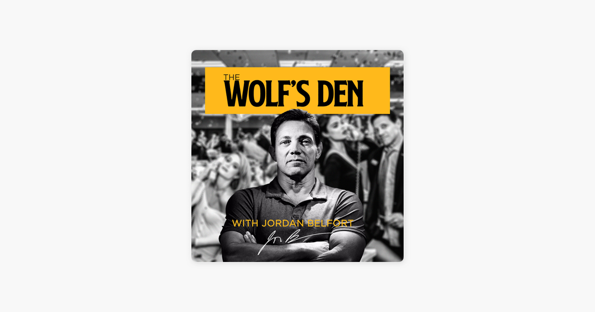 ‎The Wolf's Den: The Wolf Talks the Future of Gaming with Kat Gunn l ...