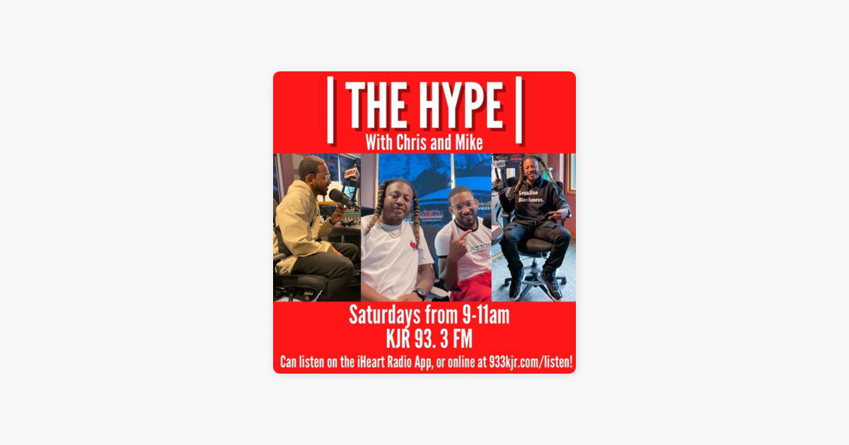 the Hype W Chris And Mike On Apple Podcasts