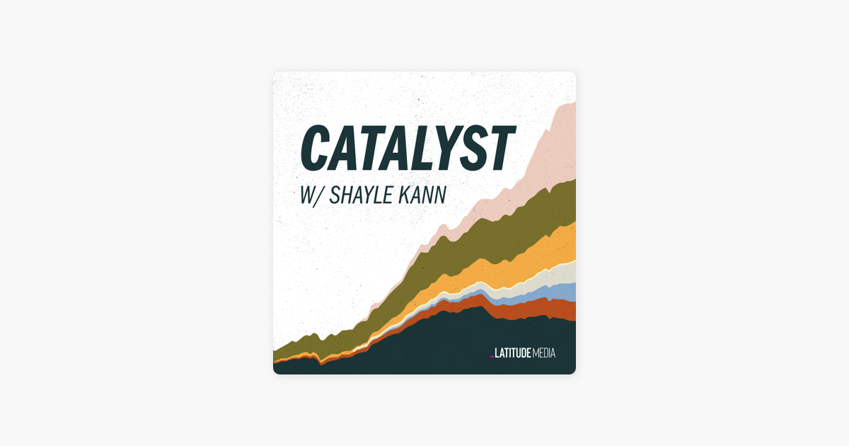 ‎Catalyst with Shayle Kann: Could VPPs save rooftop solar? on Apple ...