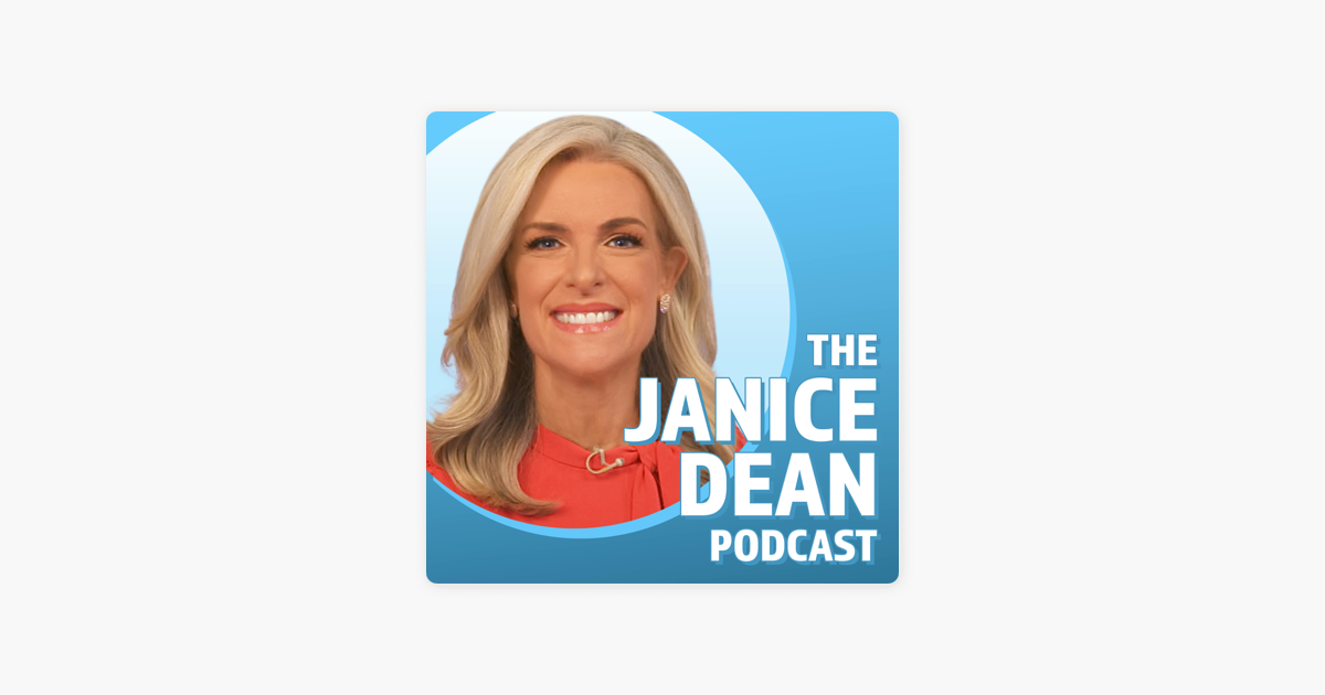 ‎The Janice Dean Podcast: Take A Bite With Chef Andrew And Lauren Gruel ...
