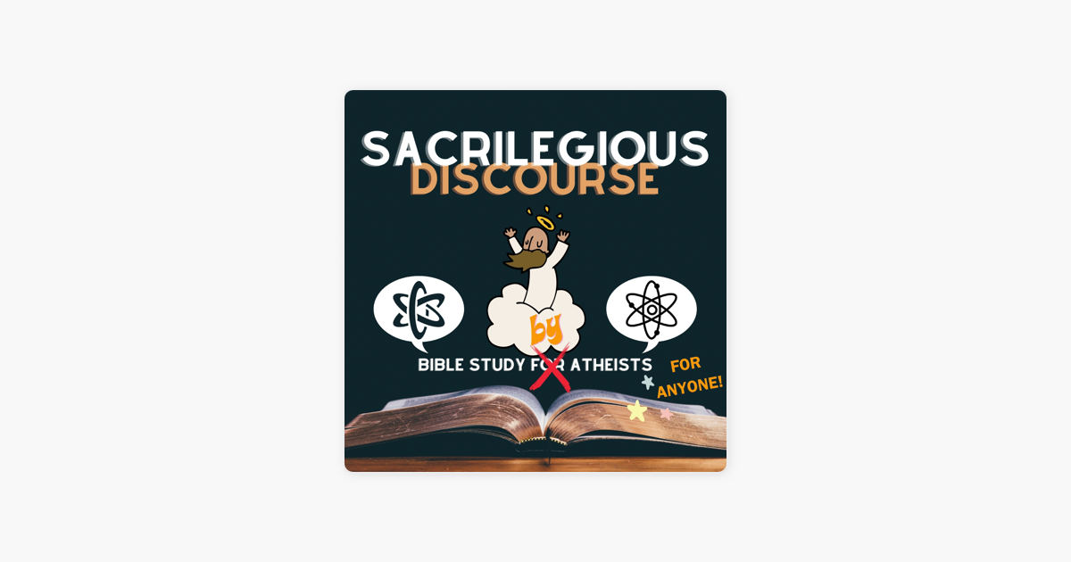 ‎Sacrilegious Discourse - Bible Study for Atheists: The Satanic Temple ...