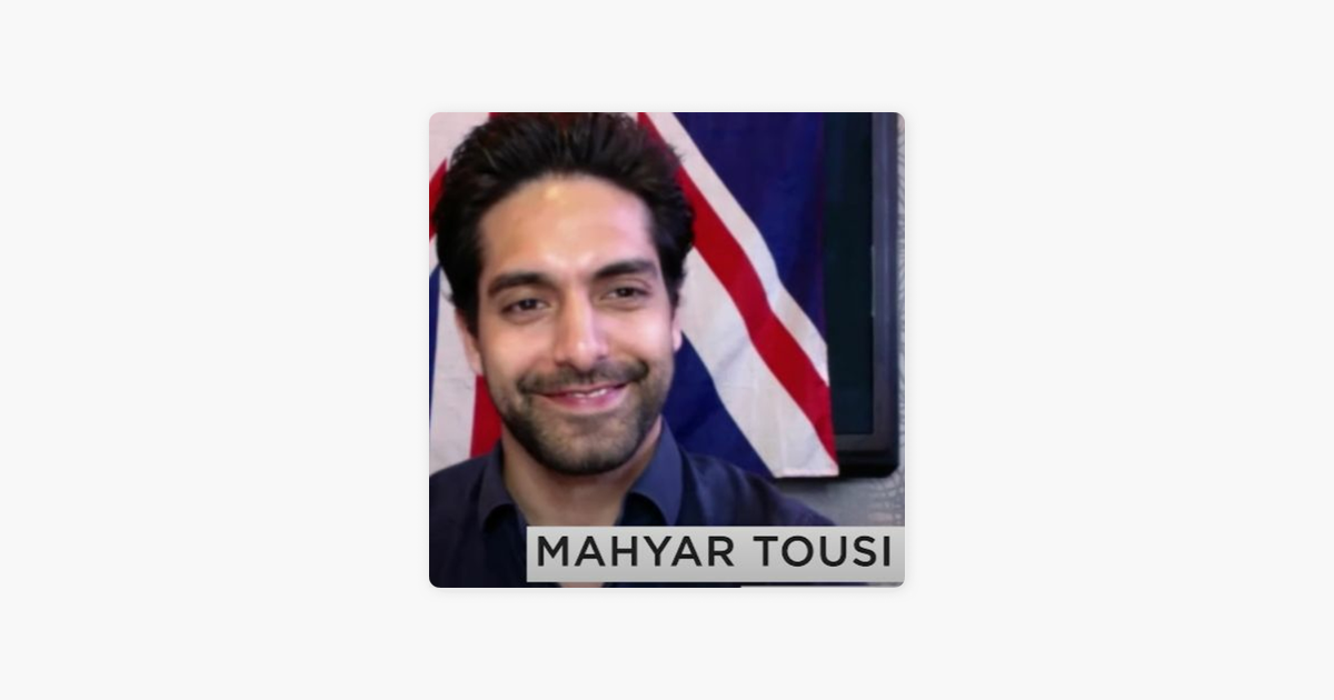 ‎New Culture Forum: Mahyar Tousi - Conservative Social Media ...