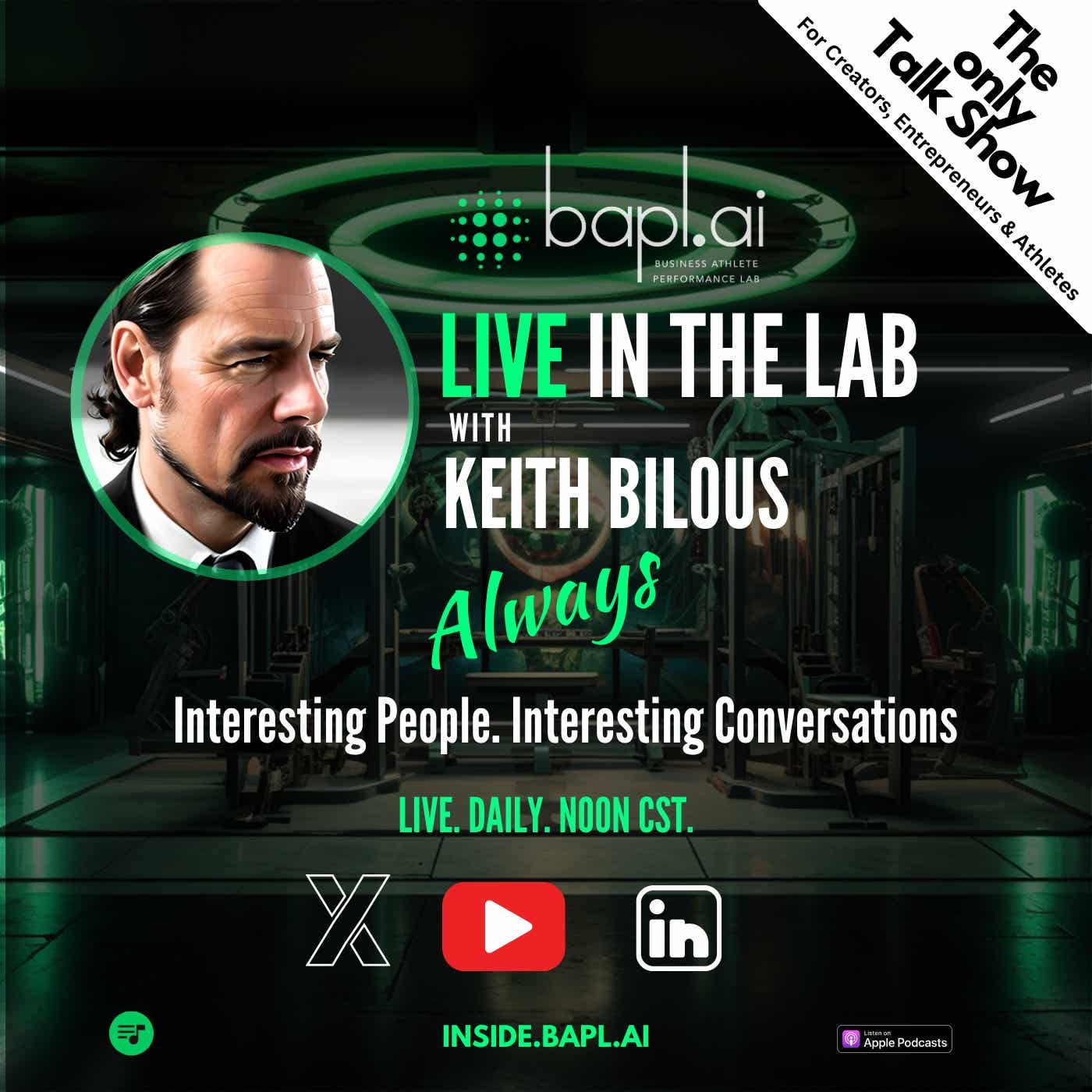Meet Terry L. Fossum: The Inspiring Adventurer – Live in the Lab with ...