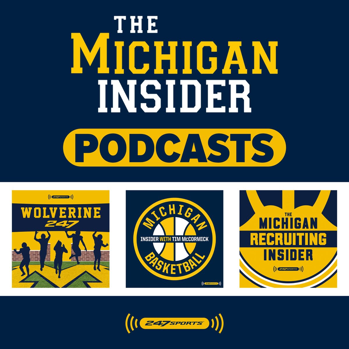 The Michigan Insider Podcast Apple Podcasts