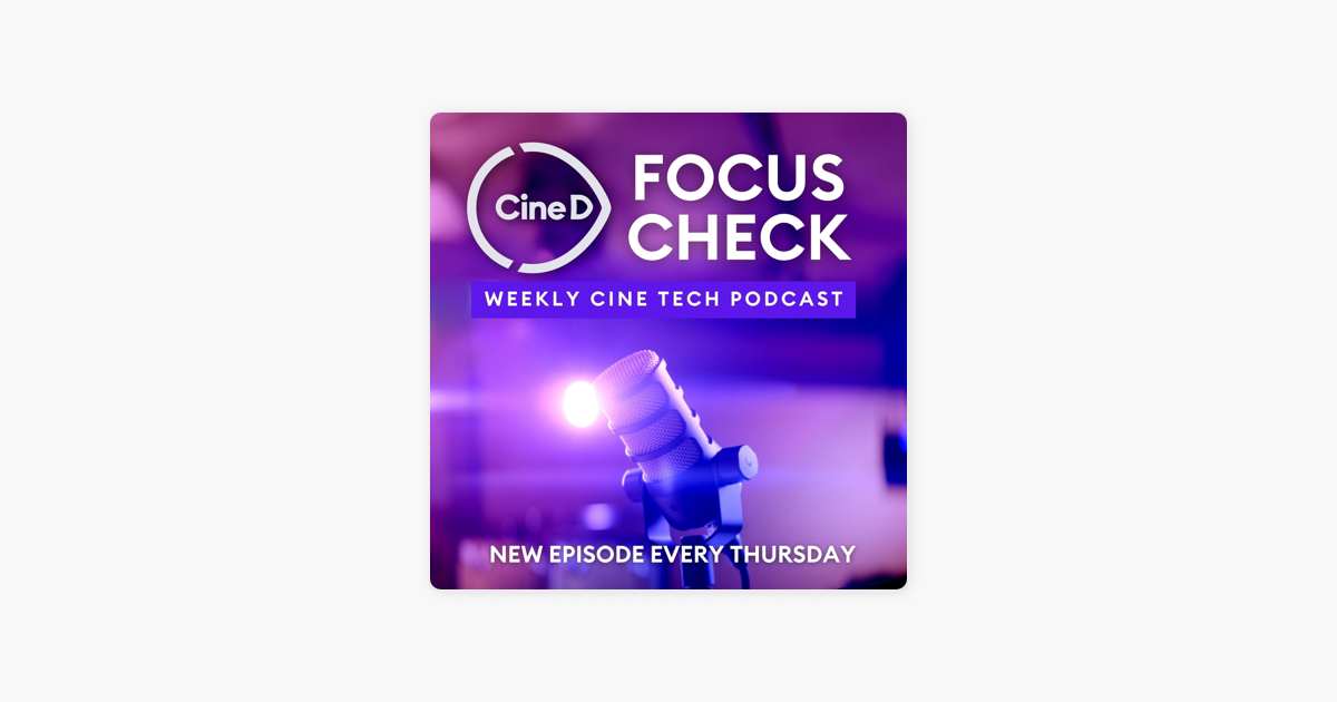 ‎Focus Check on Apple Podcasts