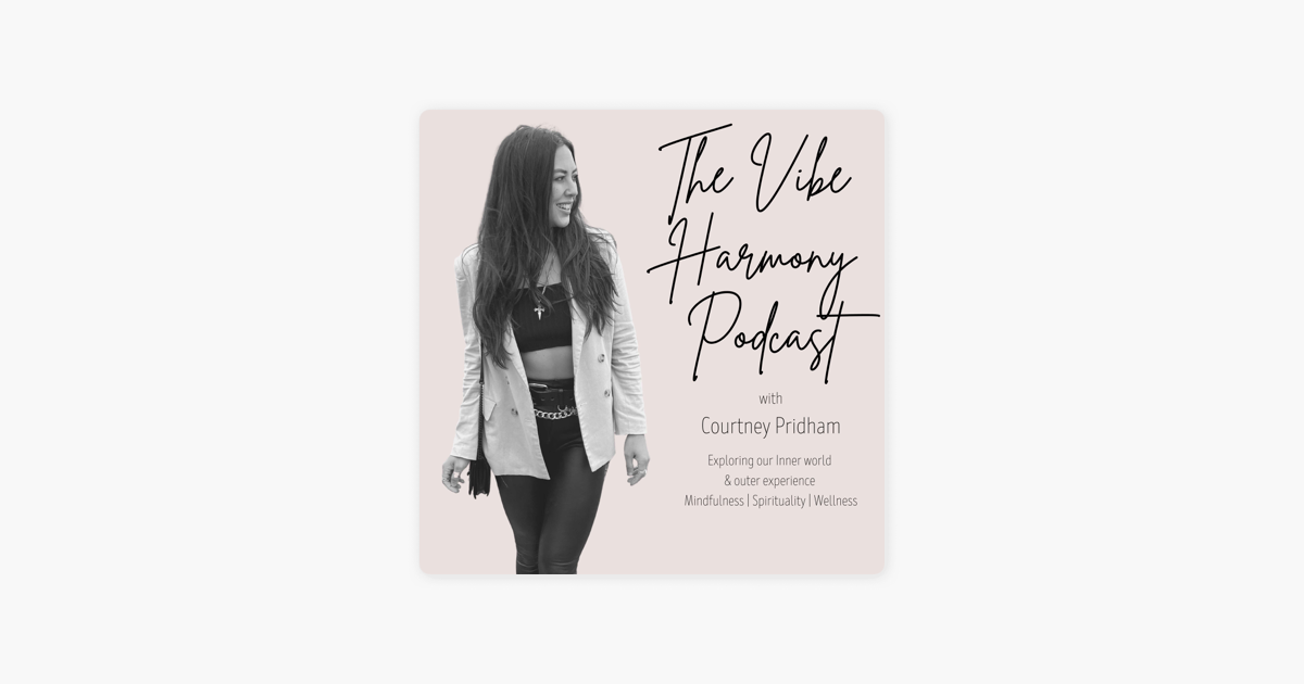 ‎The Vibe Harmony on Apple Podcasts