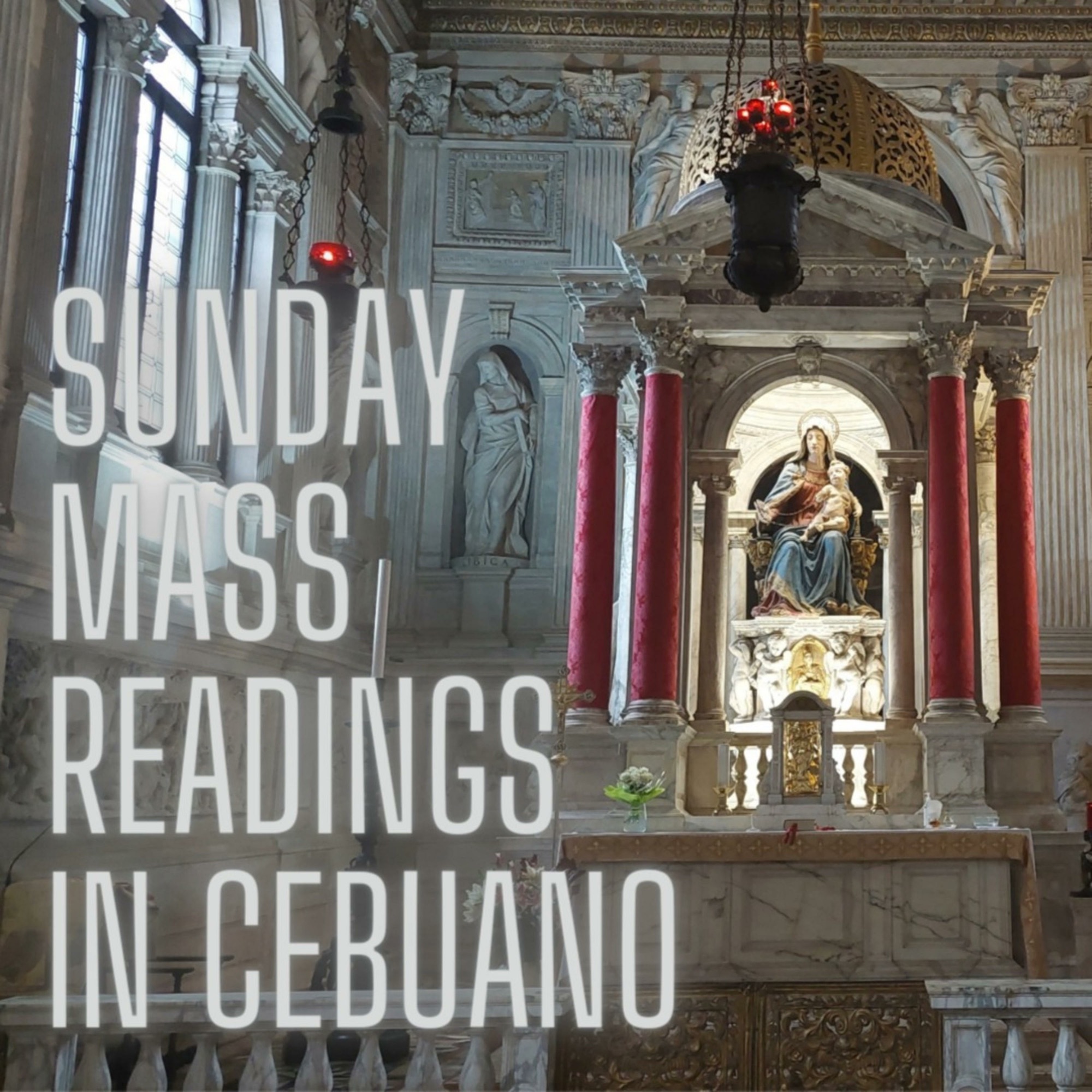 2026-05-24 Solemnity of Pentecost, Year A – Sunday Mass Readings in ...