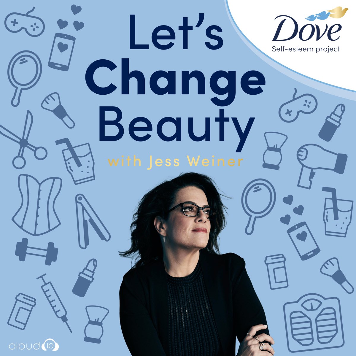 Let’s Change Beauty with Jess Weiner - Podcast - Apple Podcasts