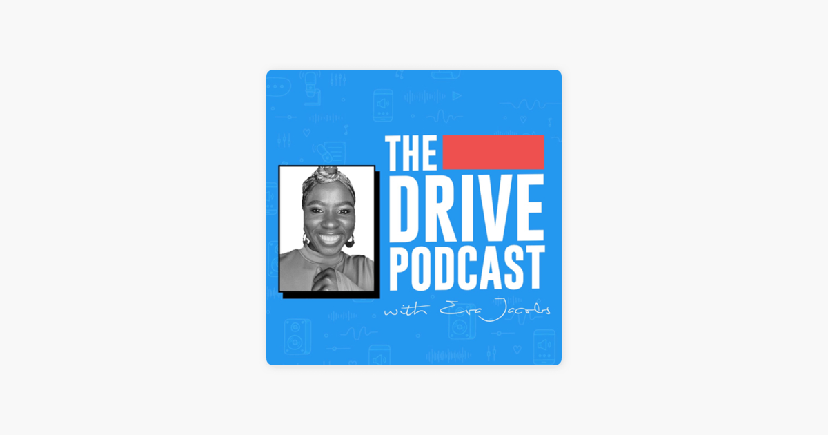 ‎The Drive Podcast on Apple Podcasts