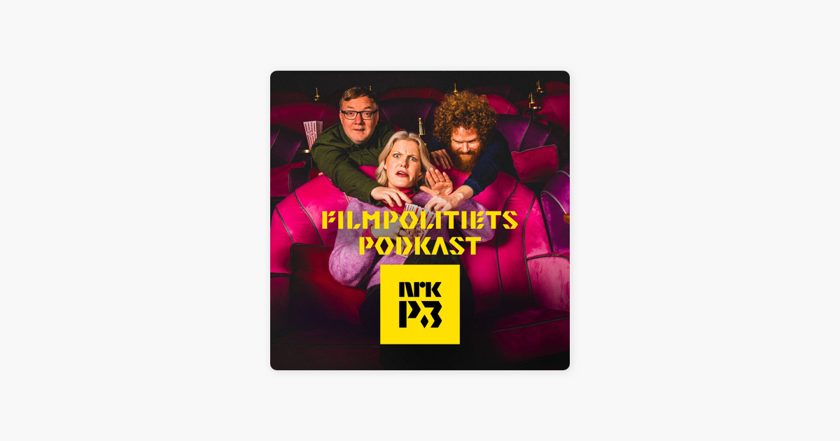 ‎Filmpolitiets podkast: Godzilla vs. The Hunger Games on Apple Podcasts