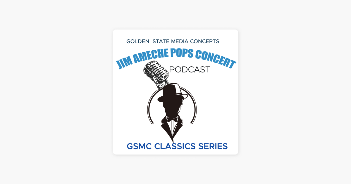 ‎GSMC Classics: Jim Ameche on Apple Podcasts