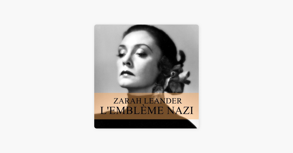 ‎Close Up Dramatique: Zarah Leander - L'Emblème Nazi on Apple Podcasts