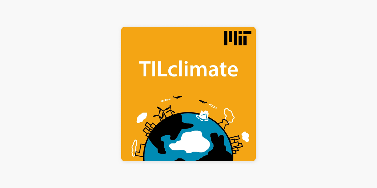 ‎TILclimate on Apple Podcasts