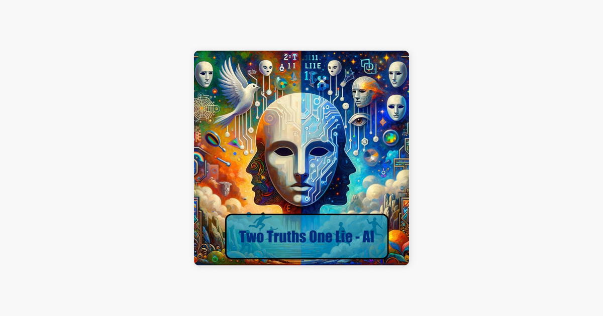 ‎Two Truths and a Lie with AI - 2 Truths 1 Lie: Aristotle plays Two ...