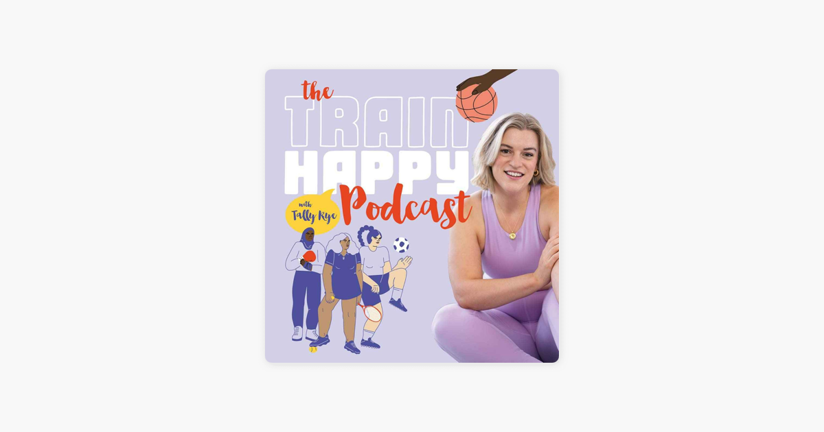 ‎Train Happy Podcast: Exercise and Mental Health with Dr Brendon Stubbs ...