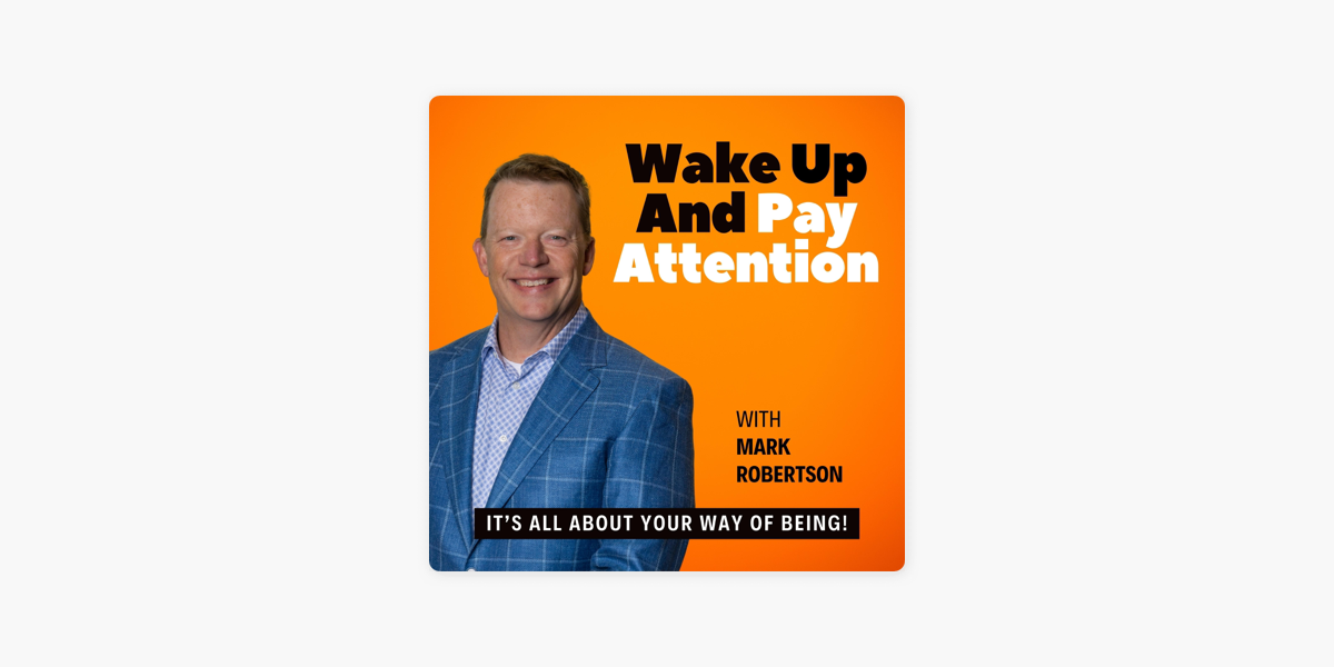 ‎Wake Up and Pay Attention on Apple Podcasts