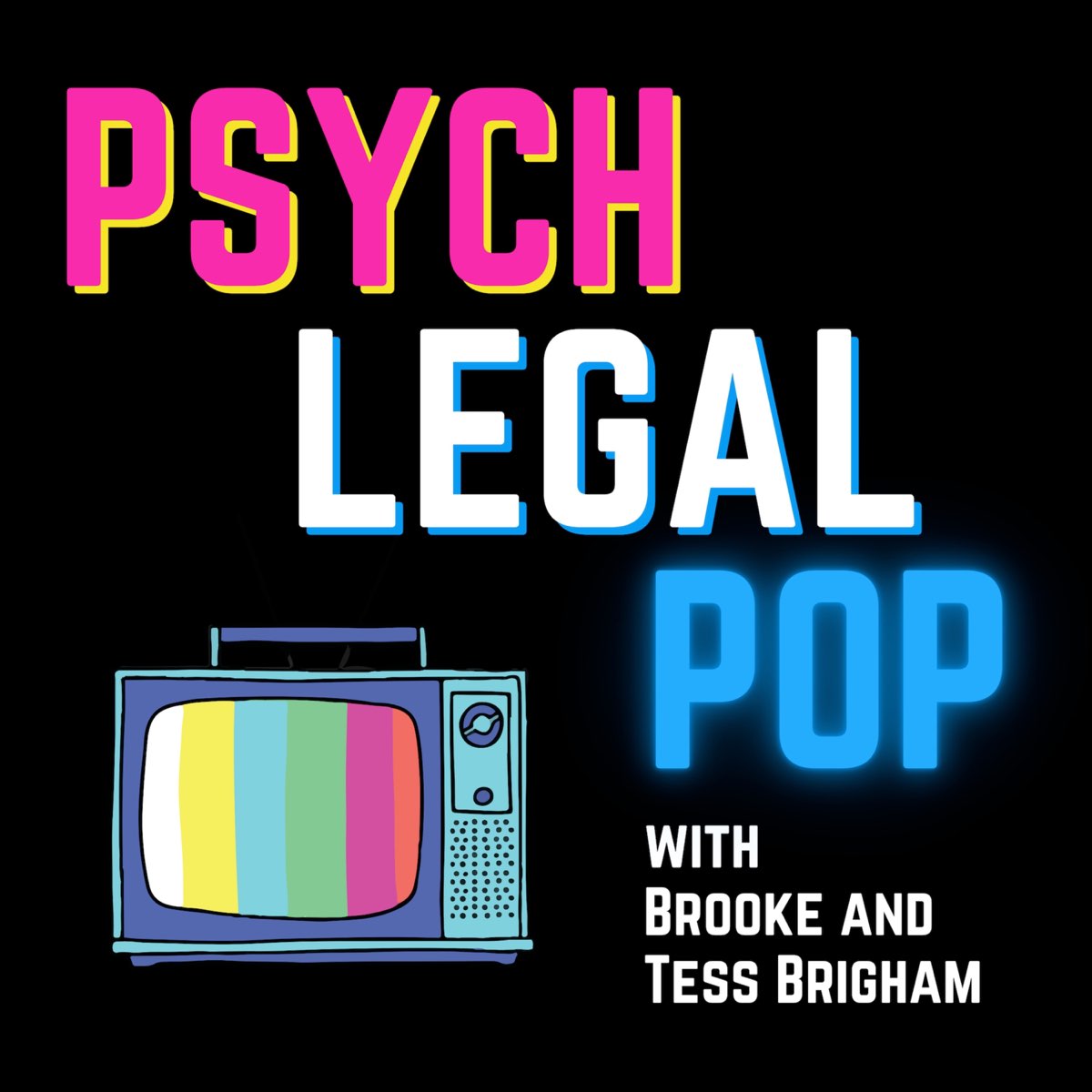 American Manhunt: O.J. Simpso…–Psych Legal Pop Podcast – Apple Podcasts