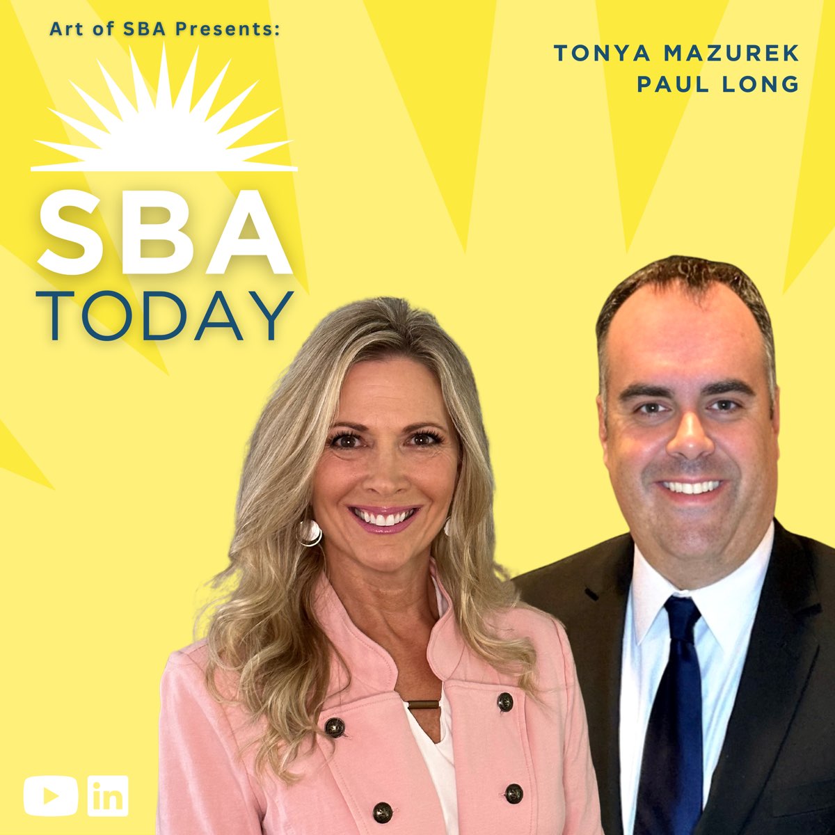 The M&A Mountain: Borrower vs - SBA Today - Apple Podcasts