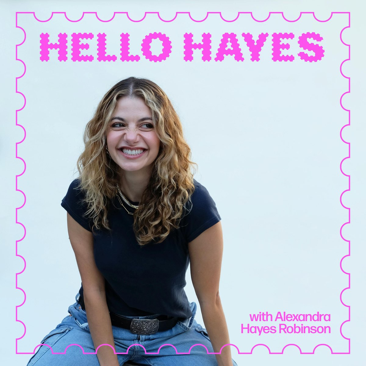 Hello Hayes - Podcast - Apple Podcasts
