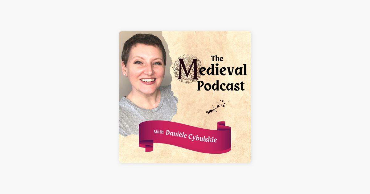 ‎The Medieval Podcast: Medieval Horses with Anastasija Ropa and Timothy ...