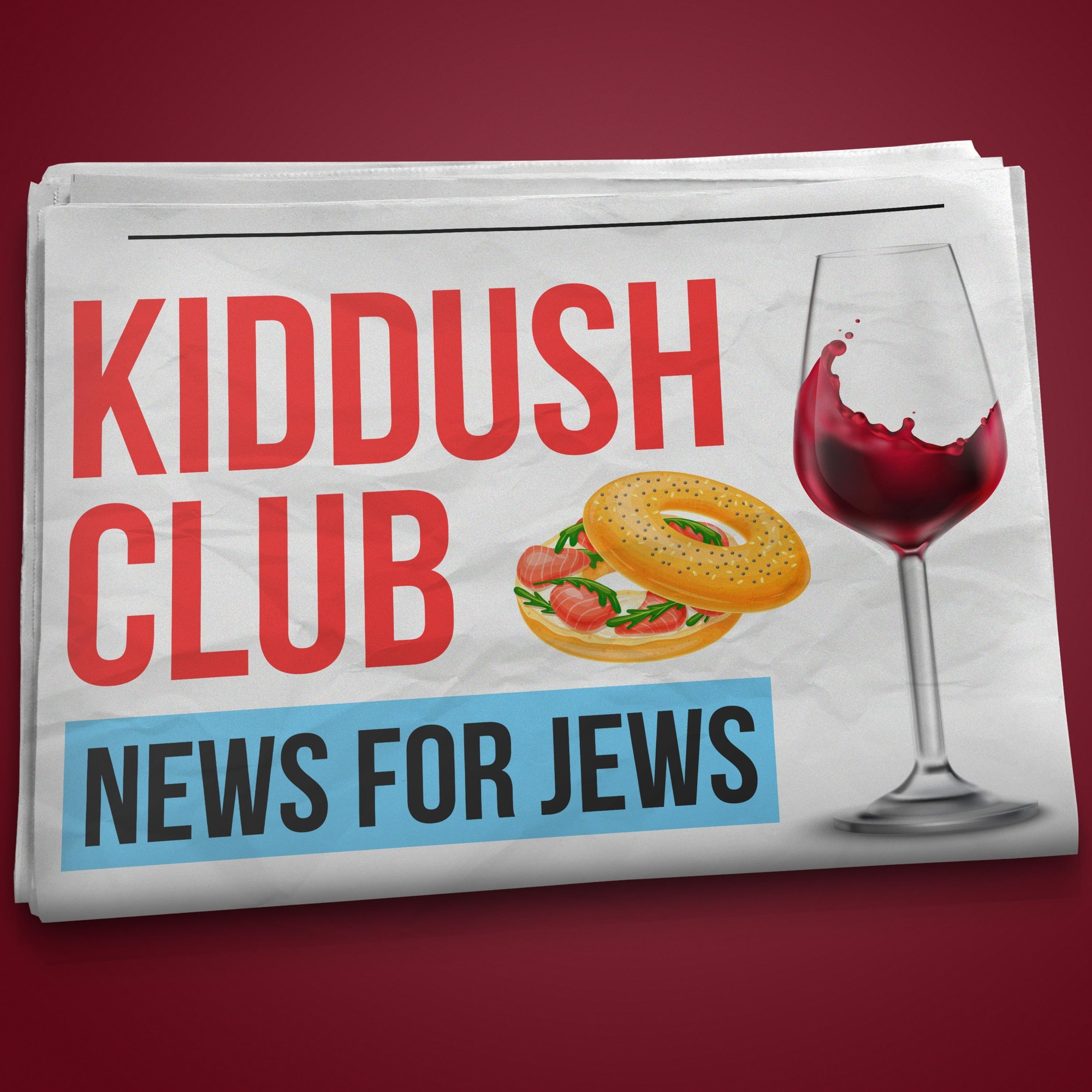 Epis 235 - The Great Matzah Blockade of 2026 – Kiddush Club - News for ...