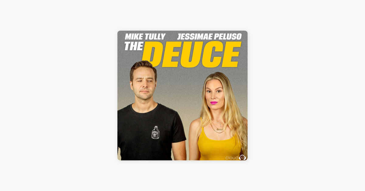‎The Deuce: The Killing Stone | The Deuce | Mike Tully & Jessimae Peluso on Apple Podcasts