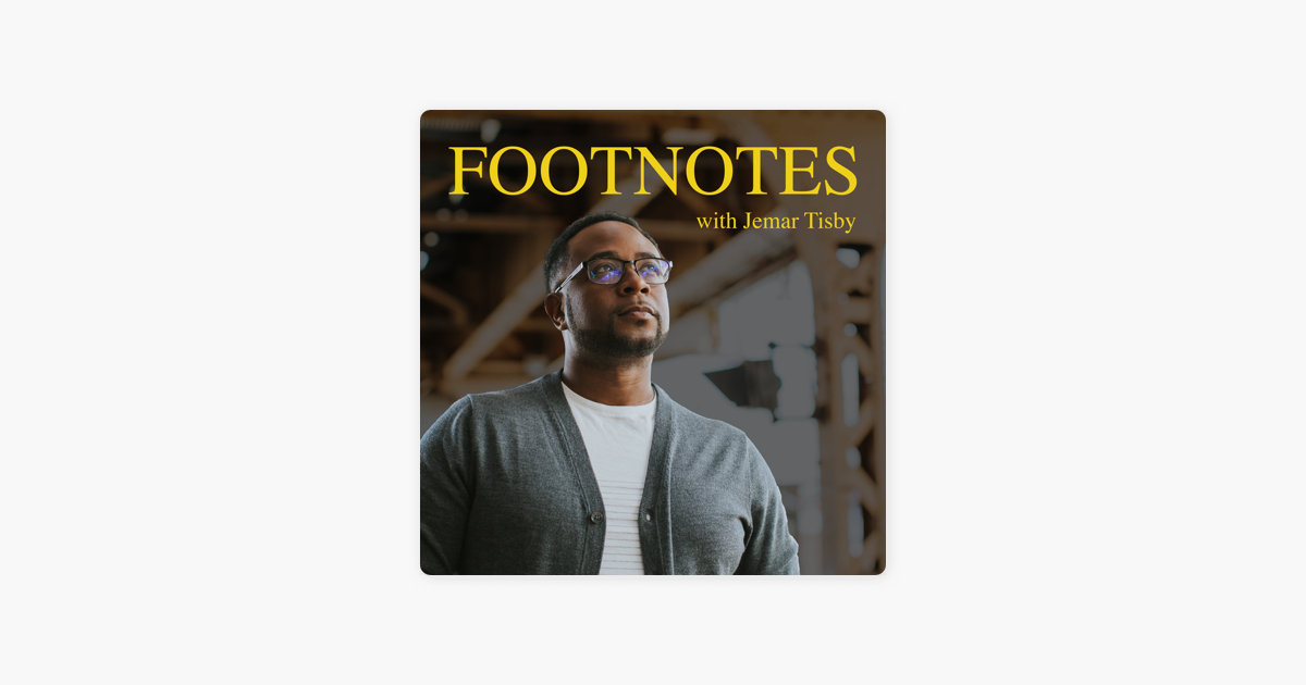 ‎Footnotes with Jemar Tisby: Those Meddling Kids: "The Antiracist ...