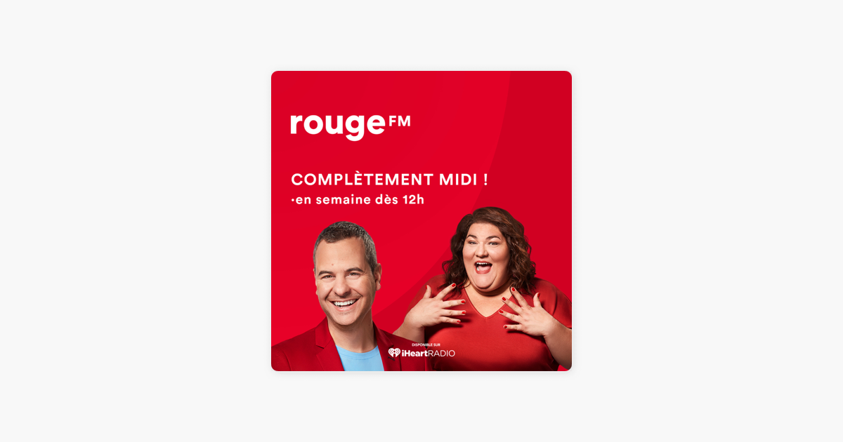 complètement Midi Complètement Midi Tim Hortons On Apple Podcasts