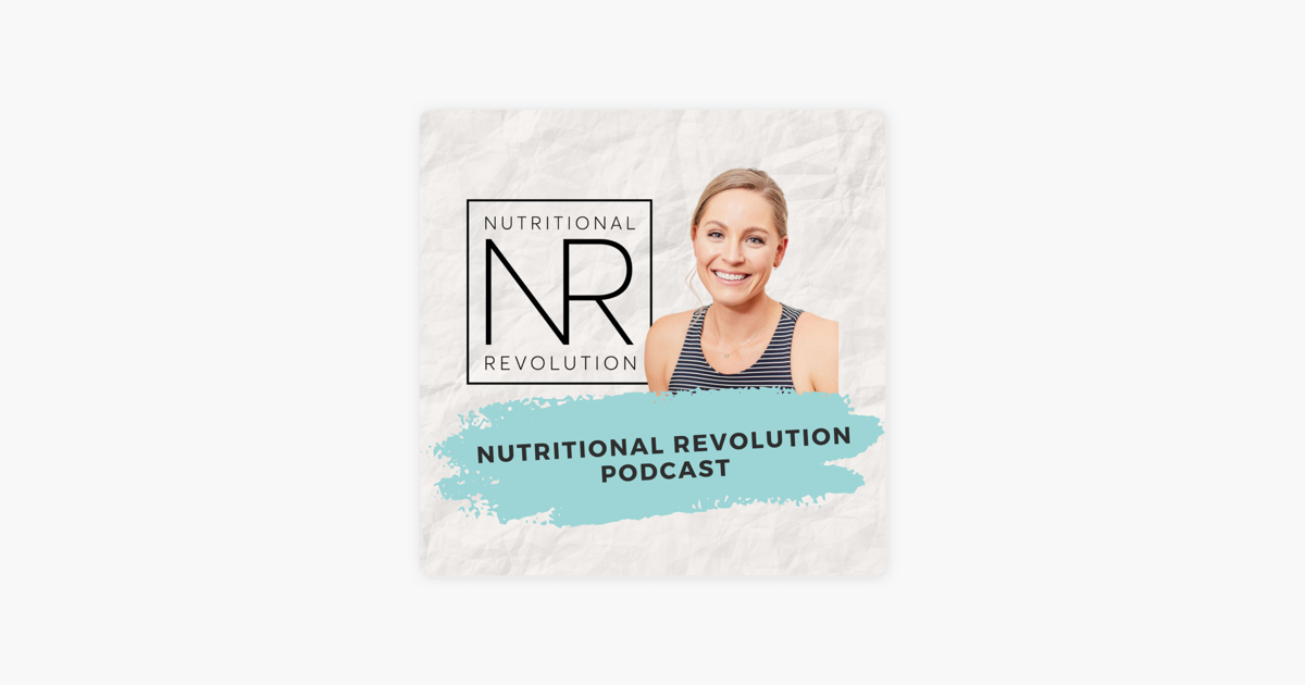 ‎Nutritional Revolution Podcast: Episode 82 with Keith Baar, Ph.D.: How to Support & Maintain ...