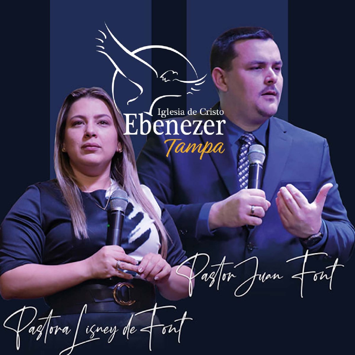 El dedo de Dios, Pastora Lisne… - Pastores Juan y Lisney Font Ebenezer Tampa - Apple Podcasts