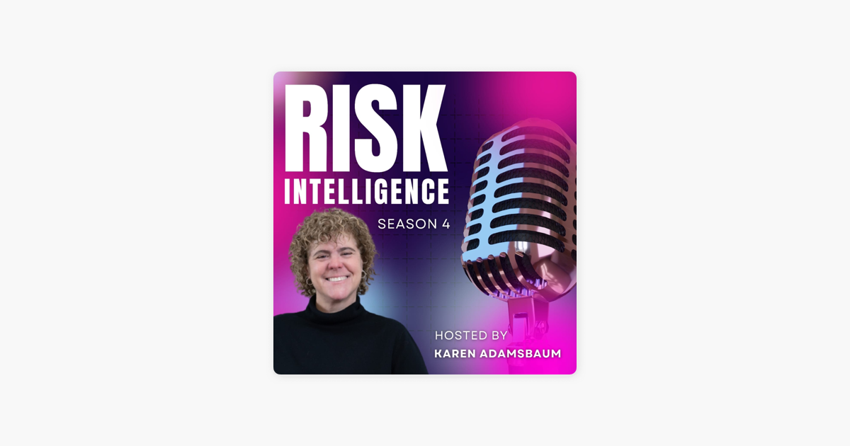 ‎Risk Intelligence en Apple Podcasts