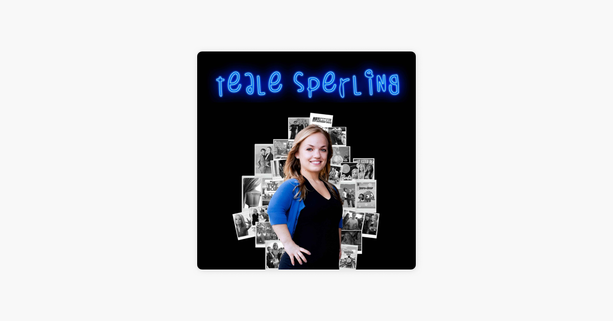 ‎Vulnerable with Christy Carlson Romano: Mattel’s Teale Sperling is Calling for Representation ...