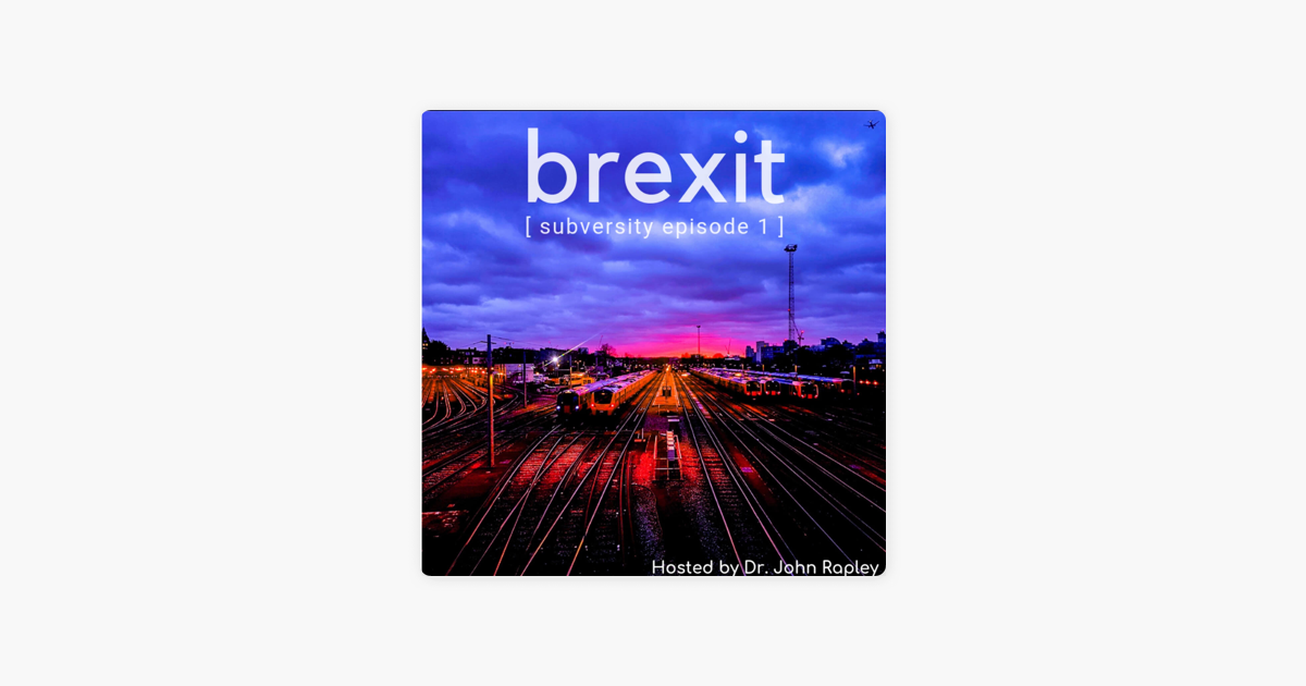 ‎Subversity on Apple Podcasts