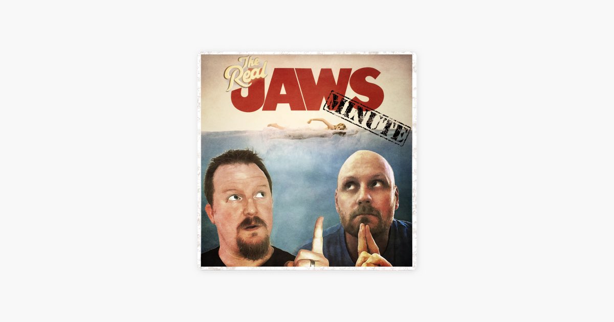 The Real JAWS Minute - JAWS Th - The Real JAWS Minute - Apple Podcasts