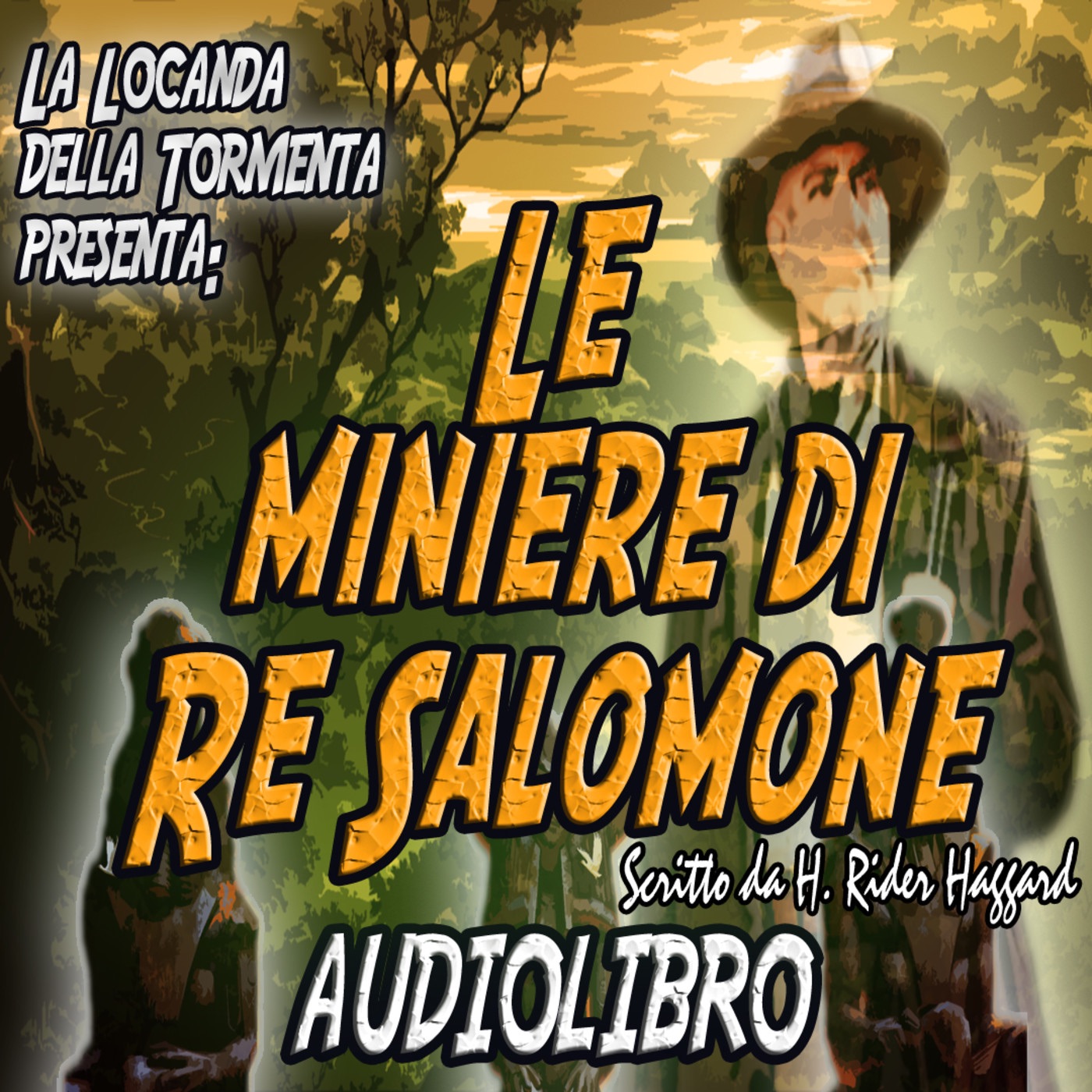 Le miniere di Re Salomone - Capitolo 01 – Audiolibro Le miniere di Re Salomone - Henry R ...