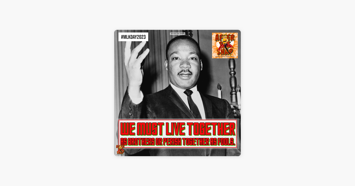 ‎After The Snap Movies & TV: Realizing the Dream: How Star Trek ...