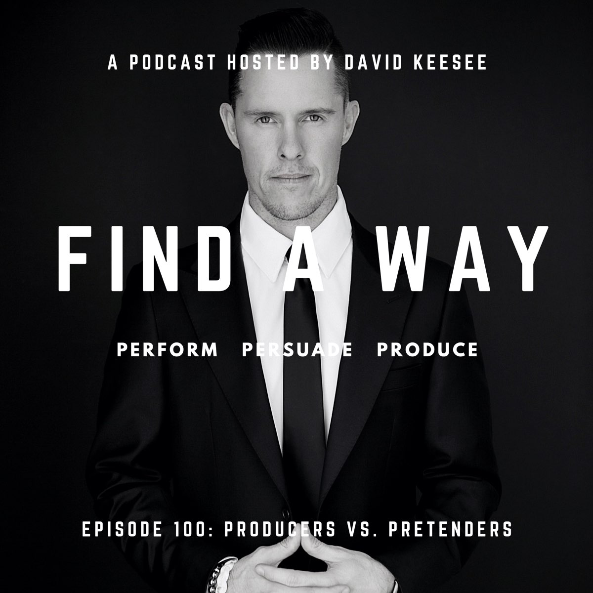 The David Keesee Podcast- Find a Way - Podcast - Apple Podcasts