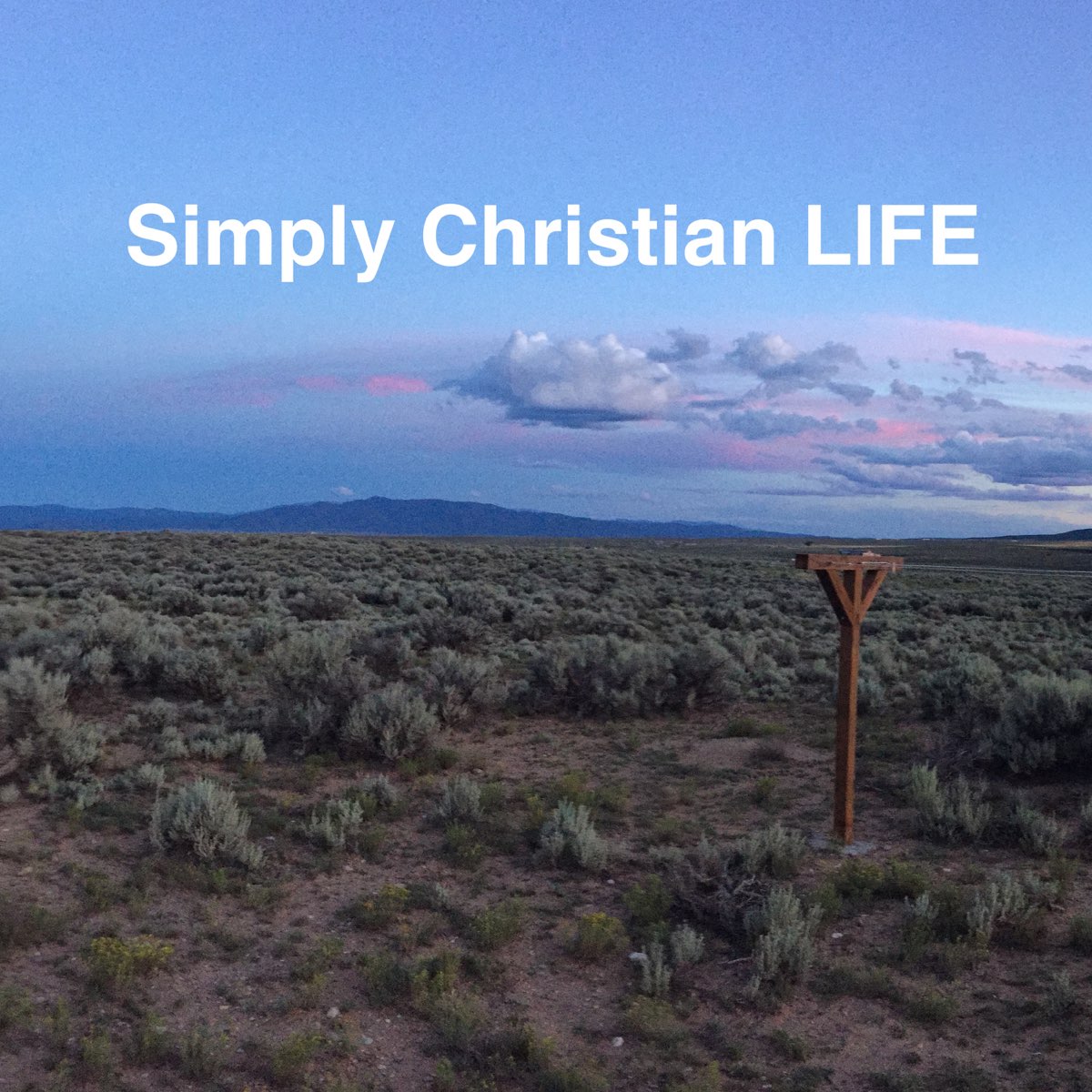 Simply Christian LIFE with Bishop Michael Hunn - Podcast - Apple Podcasts