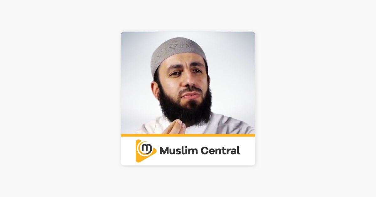 Apple Podcast：《bilal Assad • Podcast • Muslim Central》podcast 系列