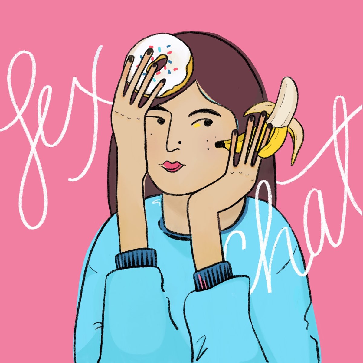 《sex Chat 談性說愛》podcast Apple Podcast