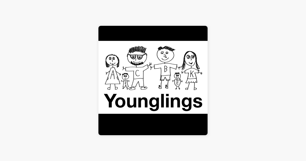 ‎Younglings on Apple Podcasts