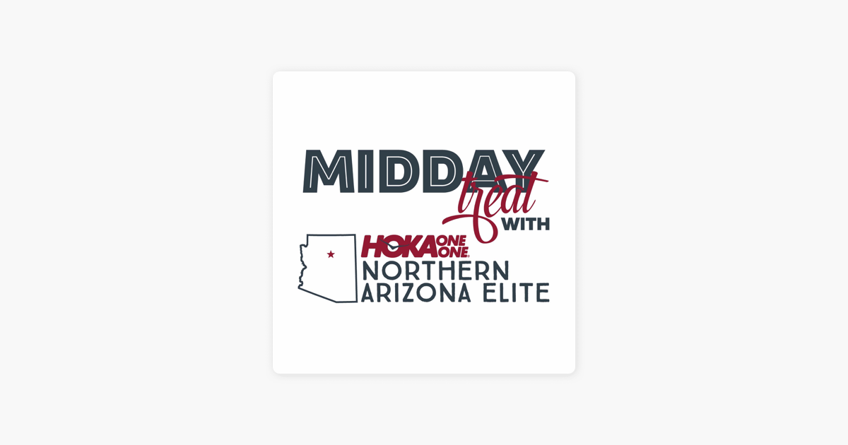 Midday Treat with HOKA NAZ Elite on Apple Podcasts Midday Treat with HOKA NAZ Elite on Apple Podcasts