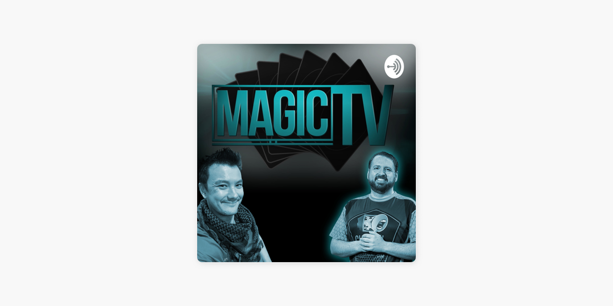 ‎Magic TV on Apple Podcasts