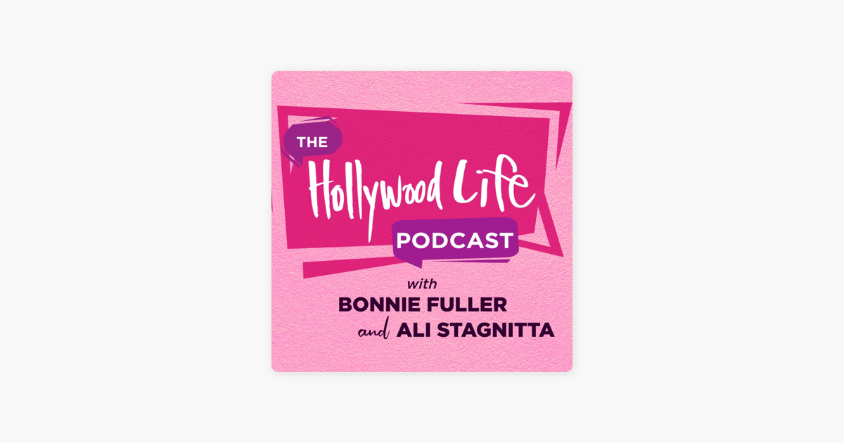 ‎The HollywoodLife Podcast with Bonnie Fuller & Ali Stagnitta: Jon Hamm ...